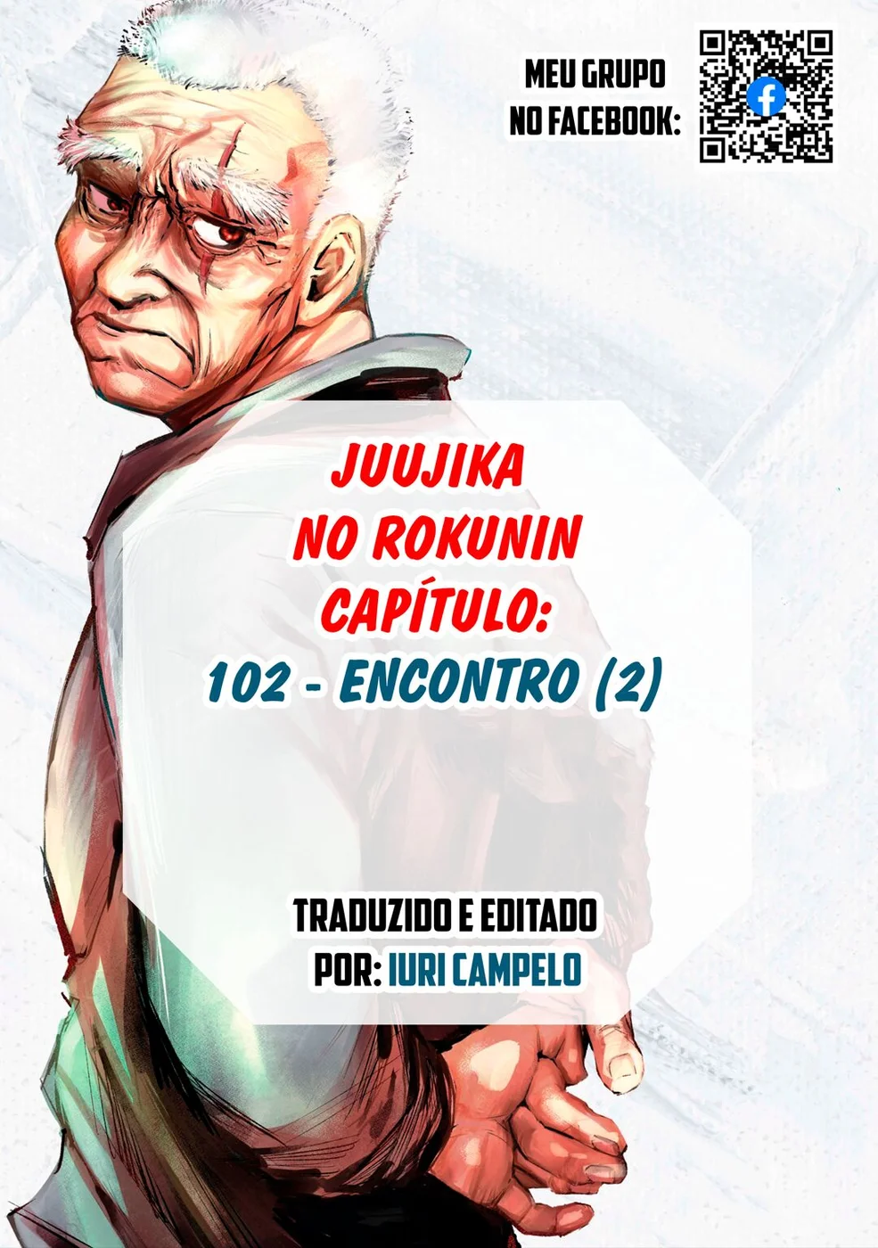 Juujika no Rokunin PT: Juujika no Rokunin PT, Capitulo 102 - Ler Mangás em Português Online Grátis